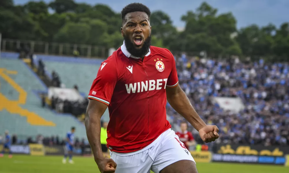 Foot-Bulgarie : Duckens Nazon décisif, Sofia enchaîne avec les ...