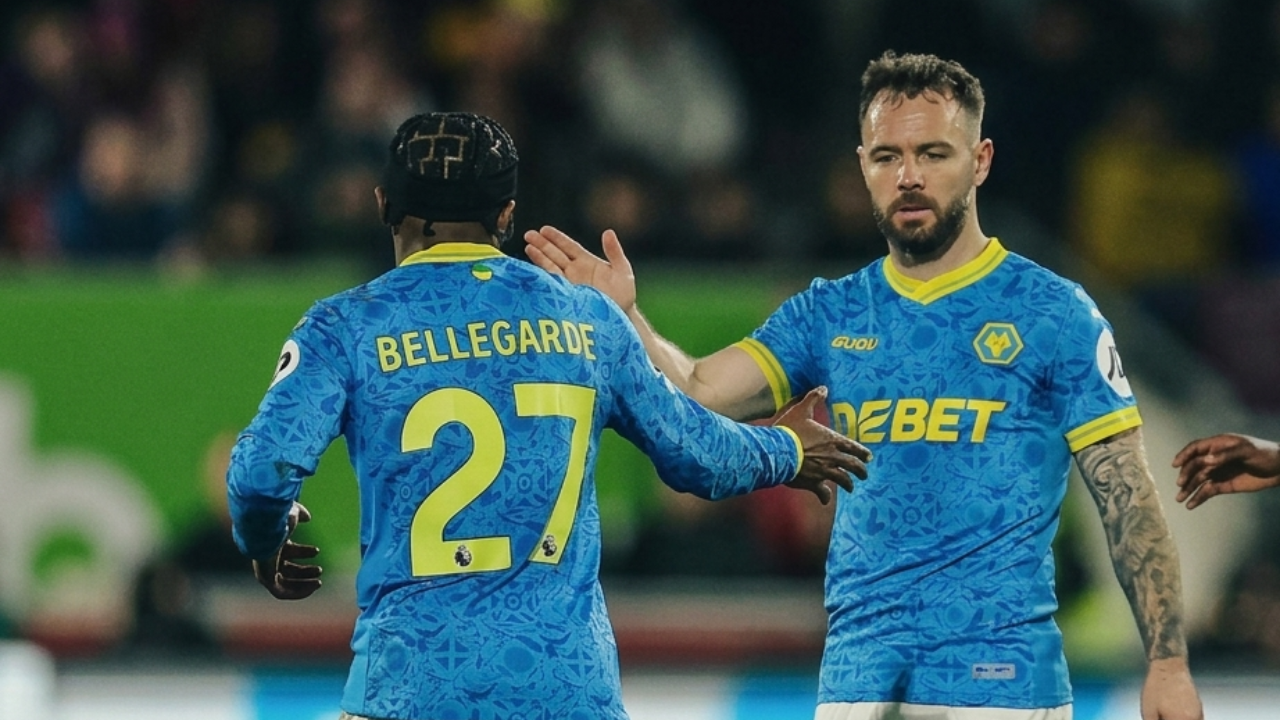 Premier League : Jean Ricner Bellegarde décisif avec les Wolves ...